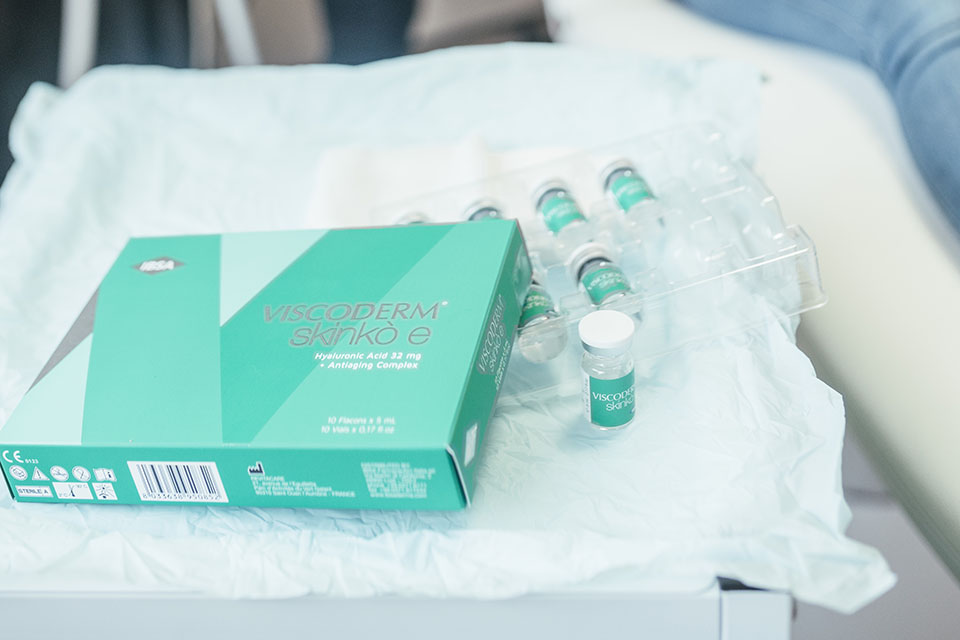 Profhilo, Polynucleotides & Skin Boosters in Cambridge | Hardwick Clinic